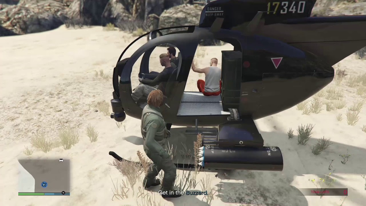 Gta online prison break heist ending:) - YouTube