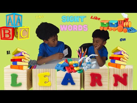 ABC SONG| Learning video for Toddlers|Learn colors, reading and sight ...