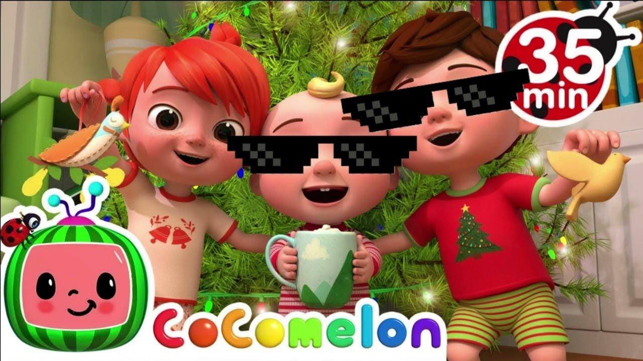 Cocomelon - UK Drill Remix || Prod.ByYoungNelly || - YouTube