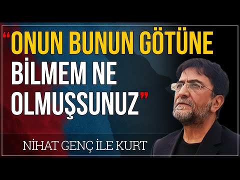 Vatan haini vatan hainidir, bunların vatanseveri sadece satıyorlar - Nihat Genç