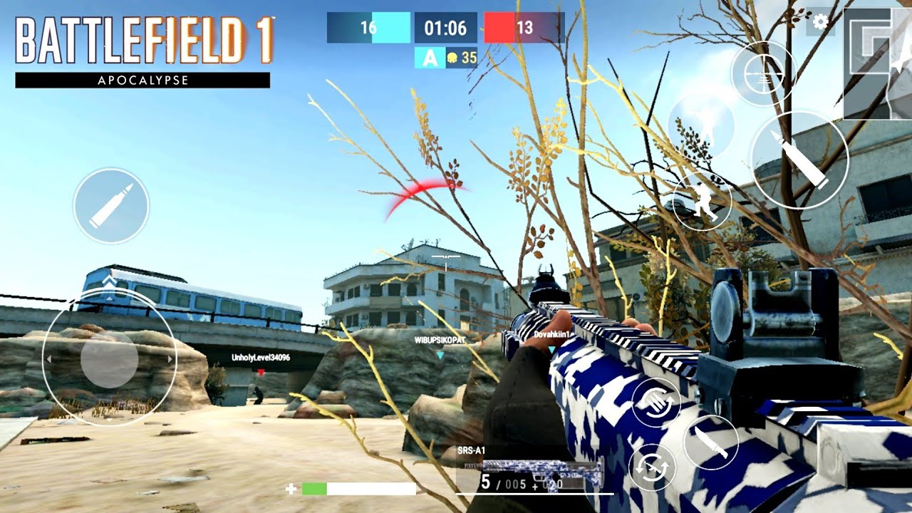 MODERN GUN : SHOOTING WAR GAMES (ARMY MODERN SHOOTER FPS) GAMEPLAY 🎮 ...