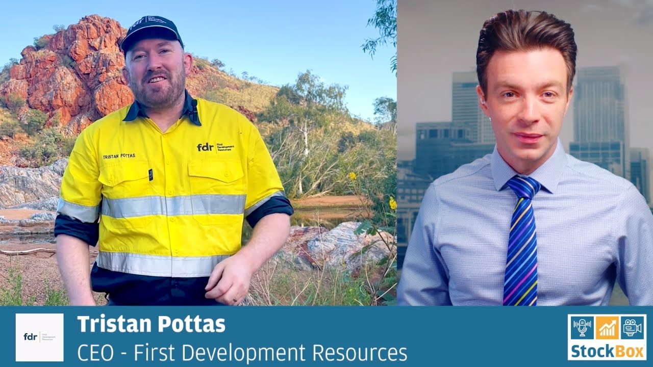 First Development Resources - On-Site in Western Australia - YouTube