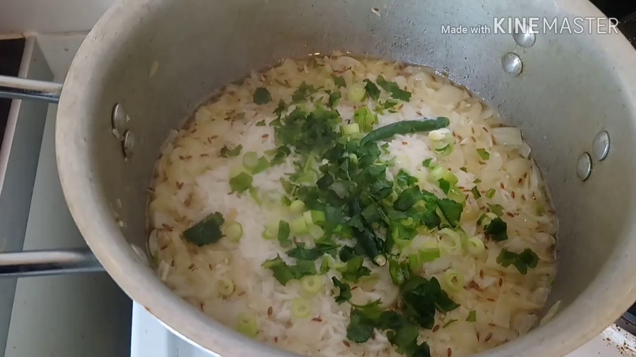Cook in less oil is easy and healthy ofcourse - YouTube