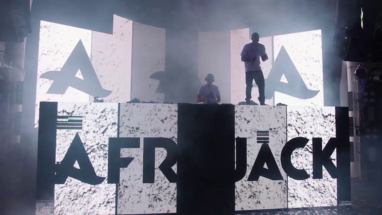 AFROJACK | Ibiza Beach CLUB - YouTube