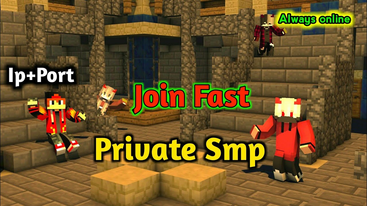 Minecraft public smp 1.19 | Public smp server minecraft pe 1.19 | # ...