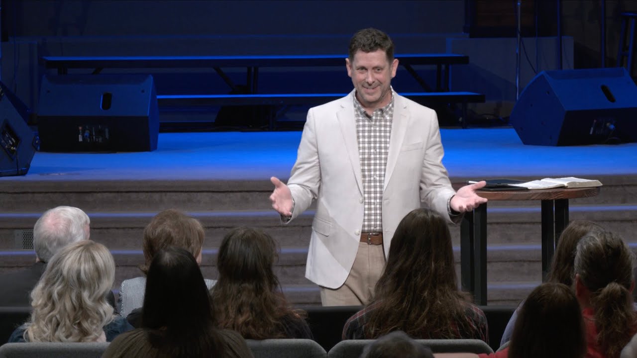 2023.08.06 AM | Stirred By The Spirit Part 1 | Pastor Greg Anderson ...