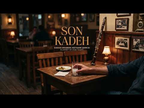 Damar Arabesk Meyhane Şarkısı -Son Kadeh