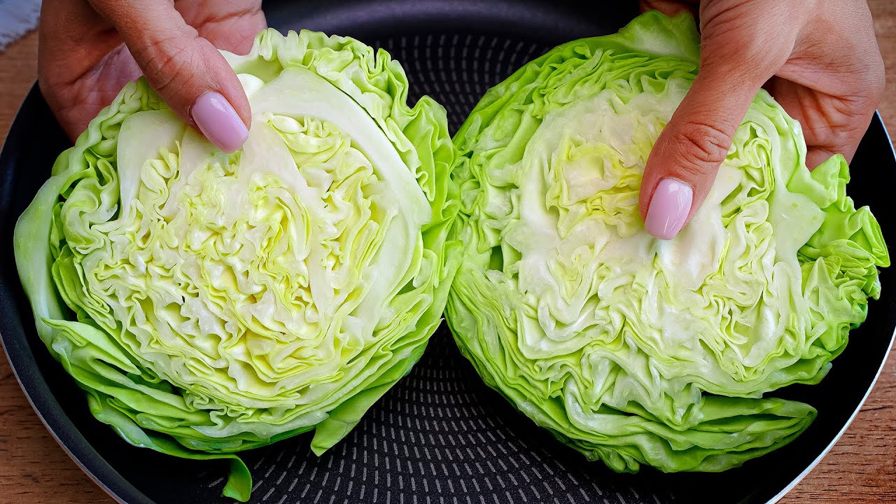 This cabbage is so delicious that I cook it 7 times a week 🔝 popular ...