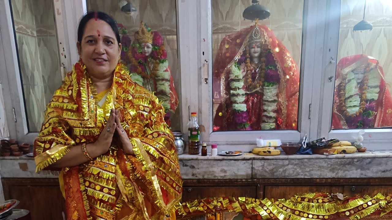 languriya ka Sunder Bhajan #prabha devi# - YouTube