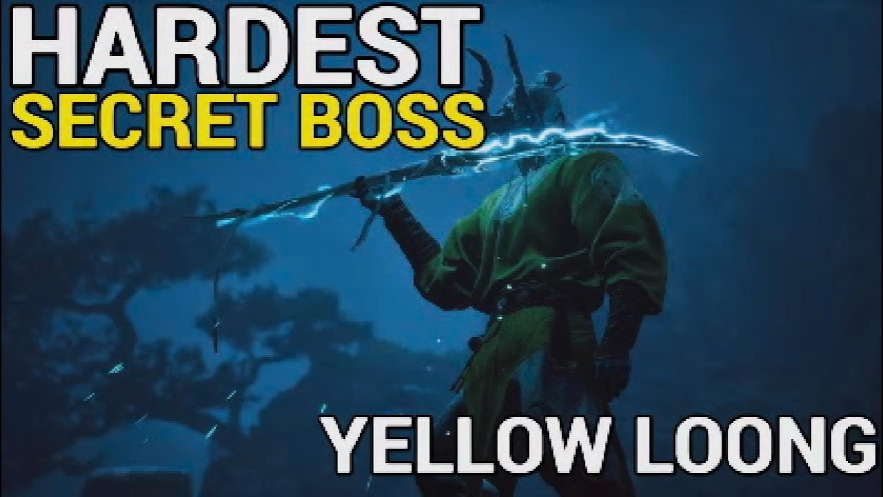 YELLOW LOONG - HARDEST BOSS + CUTSCENE & TRANSFORMATION | Black Myth ...