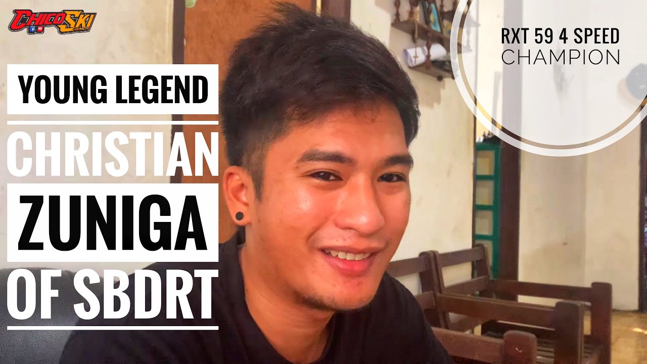 RXT 59 4 speed Champion | Young Legend | Christian Zuniga | SBDRT - YouTube
