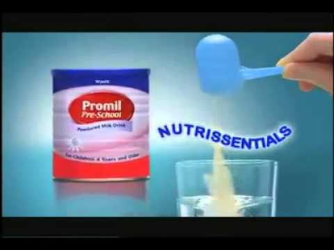 PROJECT "MOM'S INTUITION" PROMIL PRE-SCHOOL TVC - YouTube