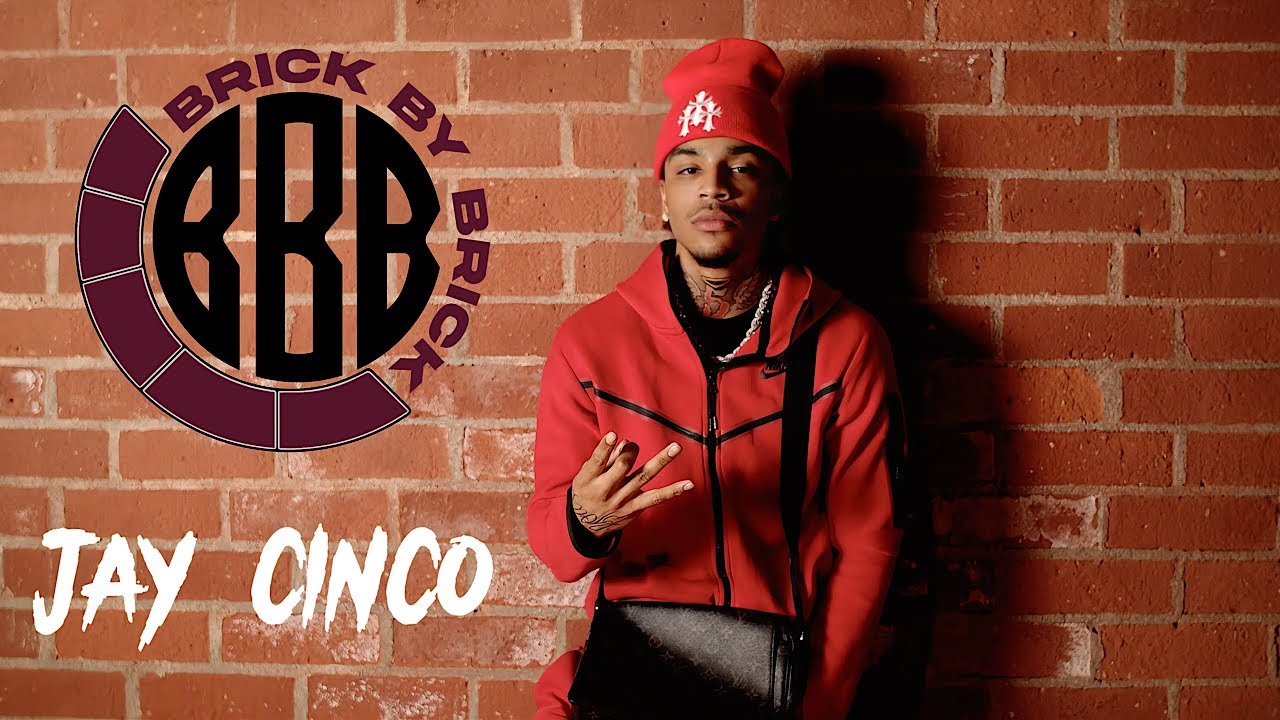 Jay Cinco - First Day Out | Brick By Brick 🧱 - YouTube
