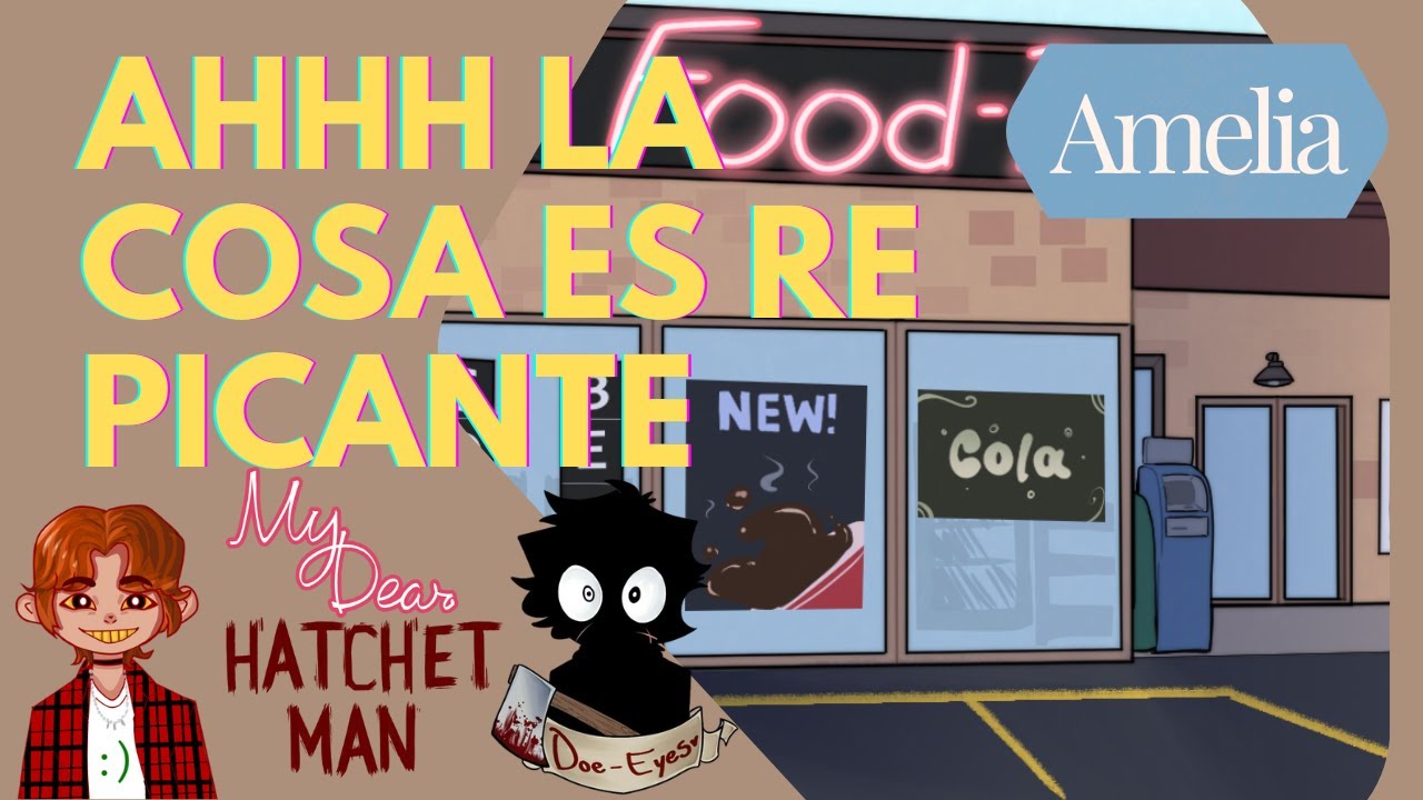 Jugando MDHM en español xd ah me demore en subir est#Gameplay de My ...