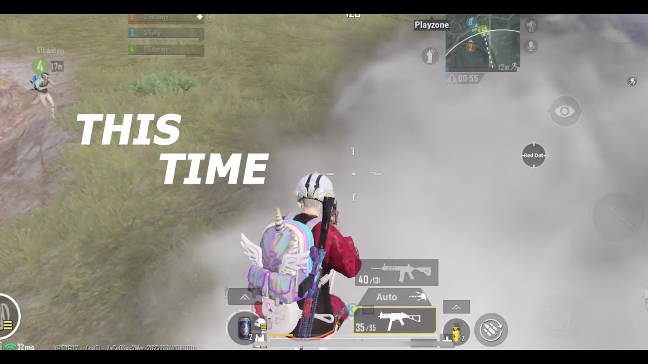 Perfect calls and teamwork makes you better | Team Ste - YouTube