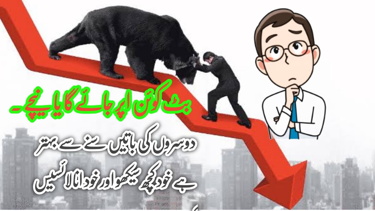 BTC Analysis || Uptrend Downtrend || BOS || - YouTube