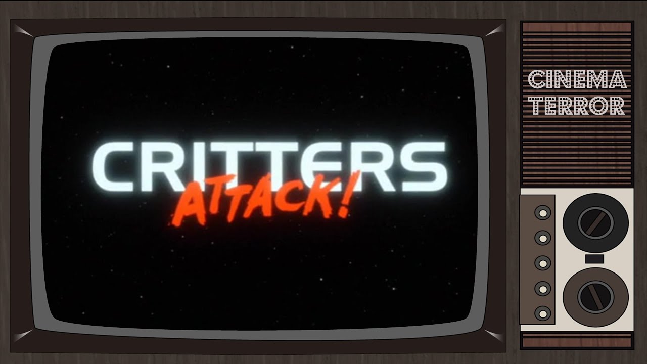 Critters Attack (2019) - Movie Review - YouTube