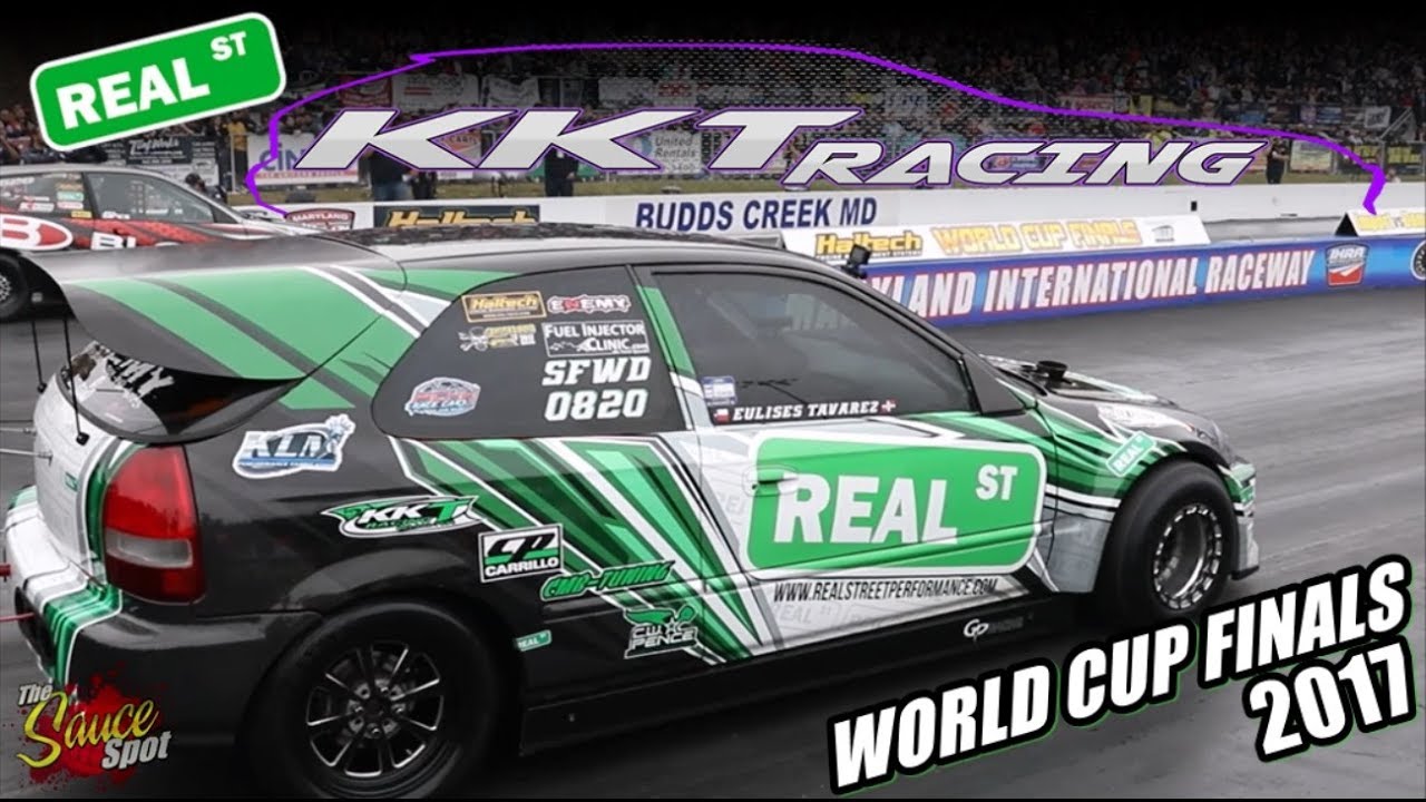 KKT Racing : WCF 2017 Recap with In car Videos - YouTube