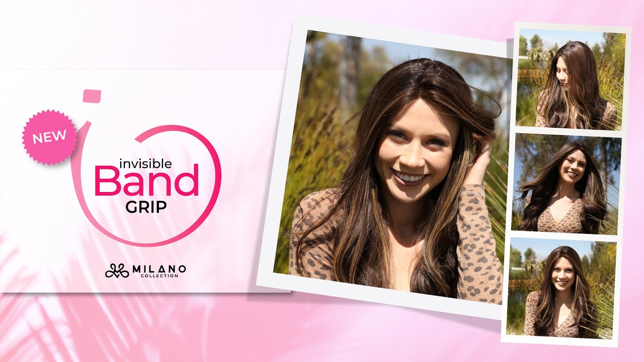 All About The Newly Enhanced iBand Grip by Milano - YouTube