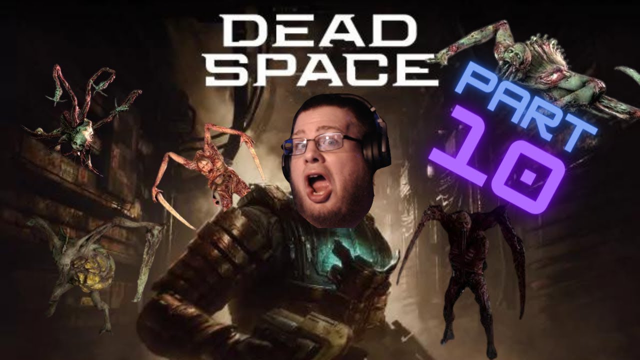 Dr. Mercer |Dead Space Pt 10 - YouTube