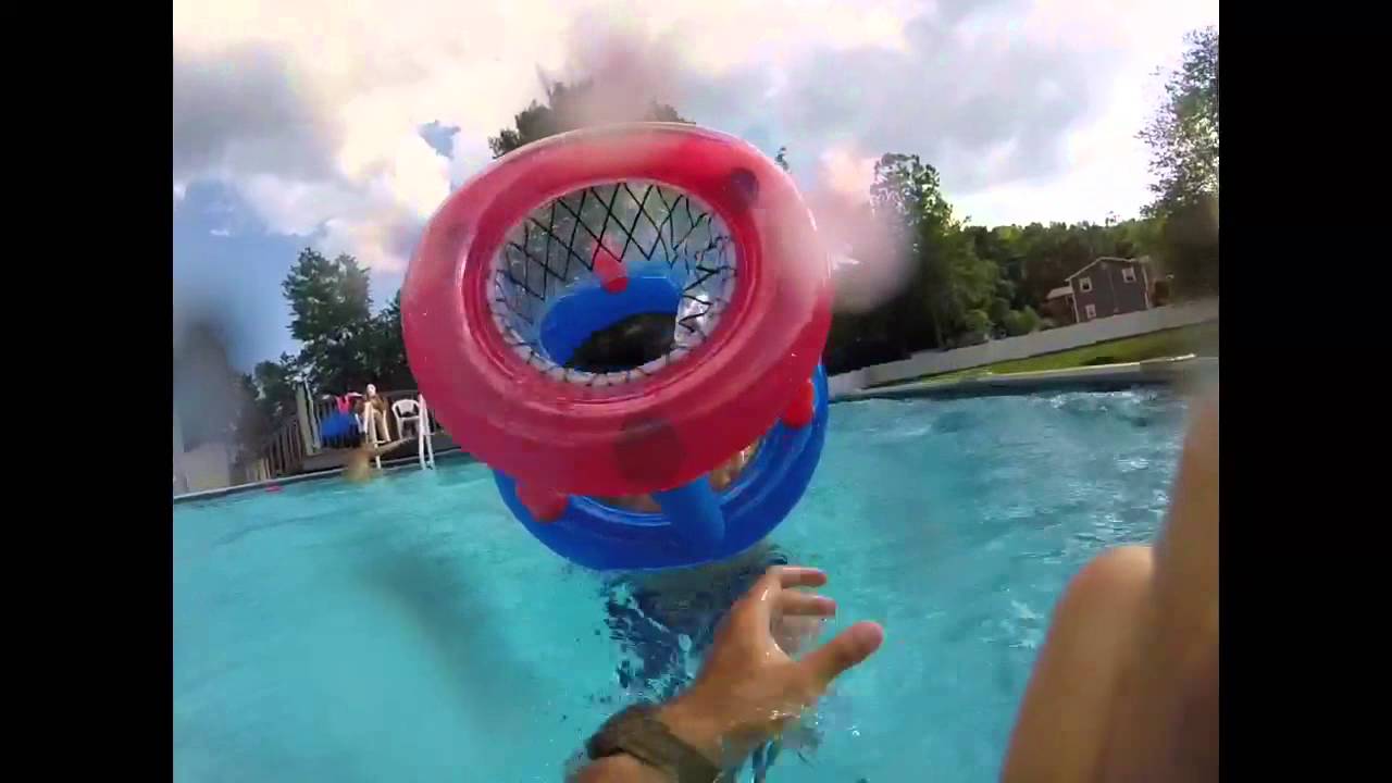Pool Day (GoPro Hero 3+) - YouTube