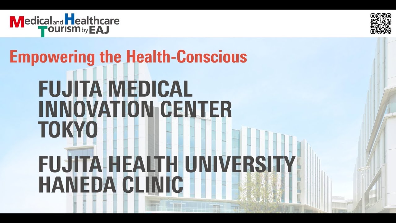 FUJITA MEDICAL INNOVATION CENTER TOKYO , FUJITA HEALTH UNIVERSITY ...