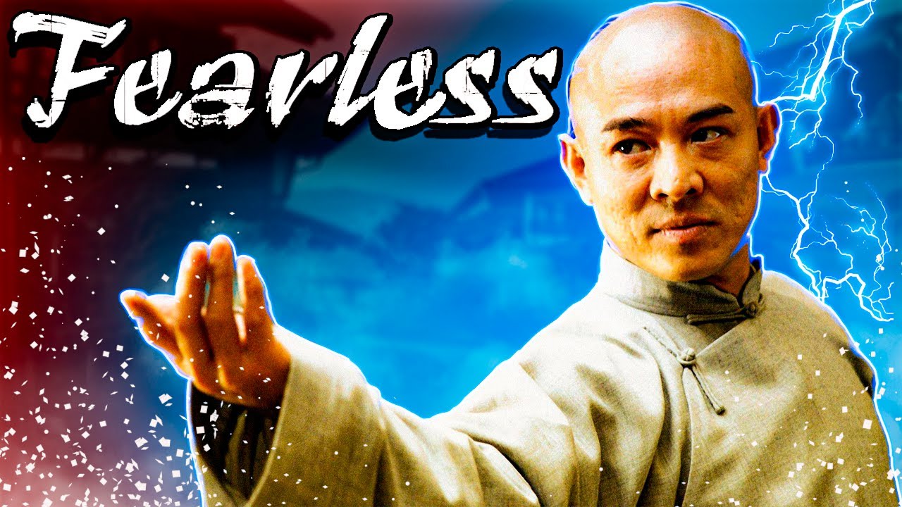 【Fearless】 Jet Li [MV] (Reuploaded) - YouTube Music