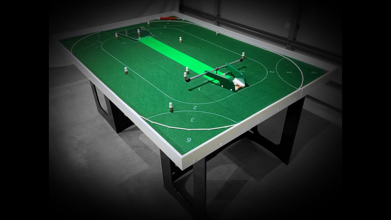 Best Table Cricket Game 2.0 - YouTube