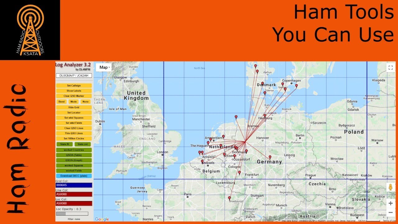 Ham Radio Tools You Can Use! - YouTube