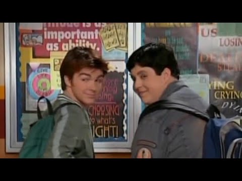 Drake e Josh - Drake e Josh Se Vingam De Susan (HD) Dublado 1° Temp EP3 ...