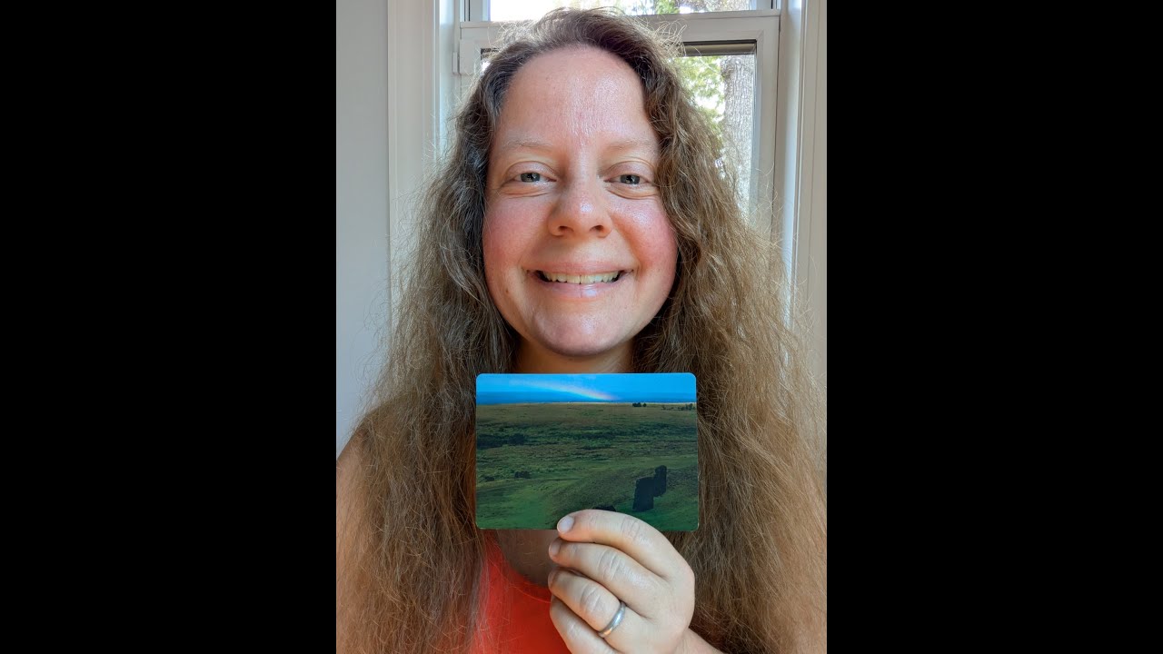 Weekly Wisdom Card Draw - Savor - YouTube