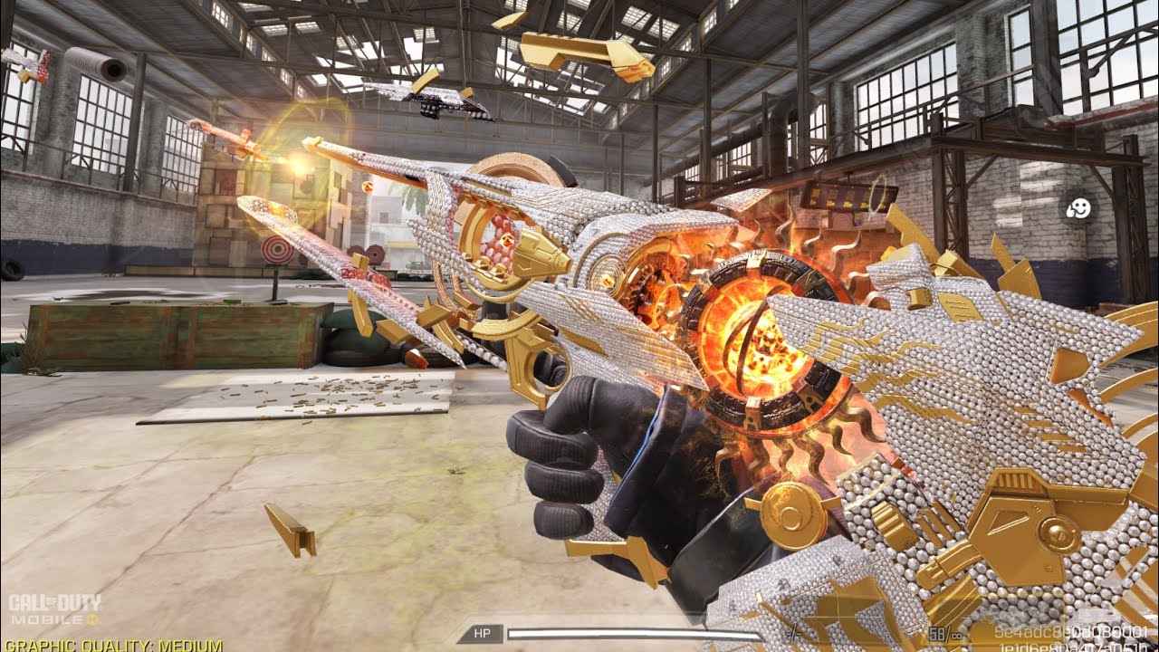 The Best CODM Settings And HUD ! (2024) IPad - YouTube