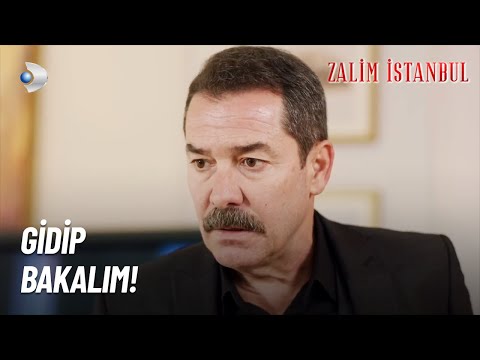 Agâh, Ceren için Endişelendi!- Zalim İstanbul Özel Klip