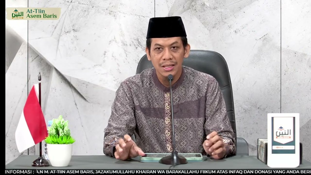 Keutamaan Wudhu & Sholat I USTADZ SAIFUL SHIDDIQ , Lc., MSI حَفِظَهُ اللهُ - YouTube