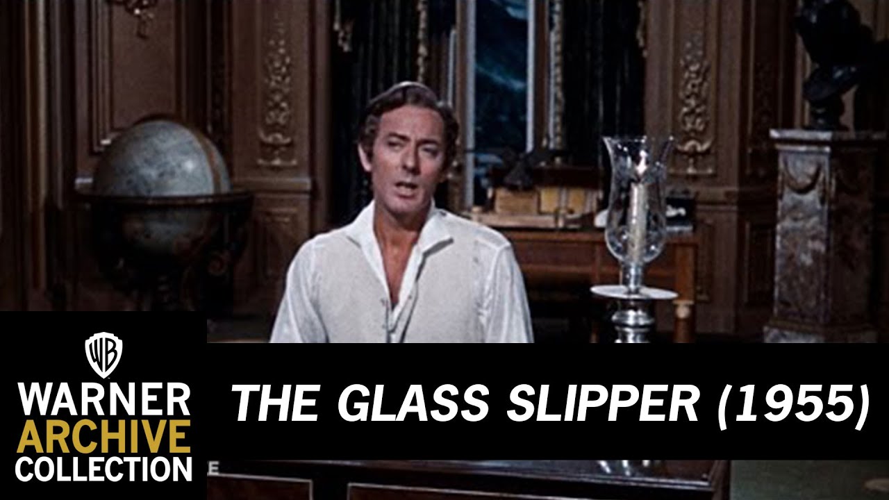 Take My Love | The Glass Slipper | Warner Archive - YouTube