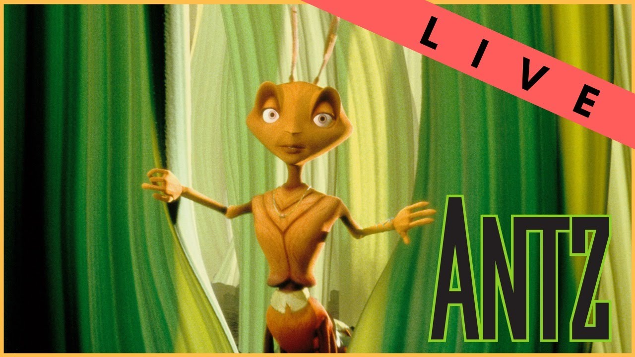 Z LA FORMICA | Guardiamo insieme il film DreamWorks - YouTube
