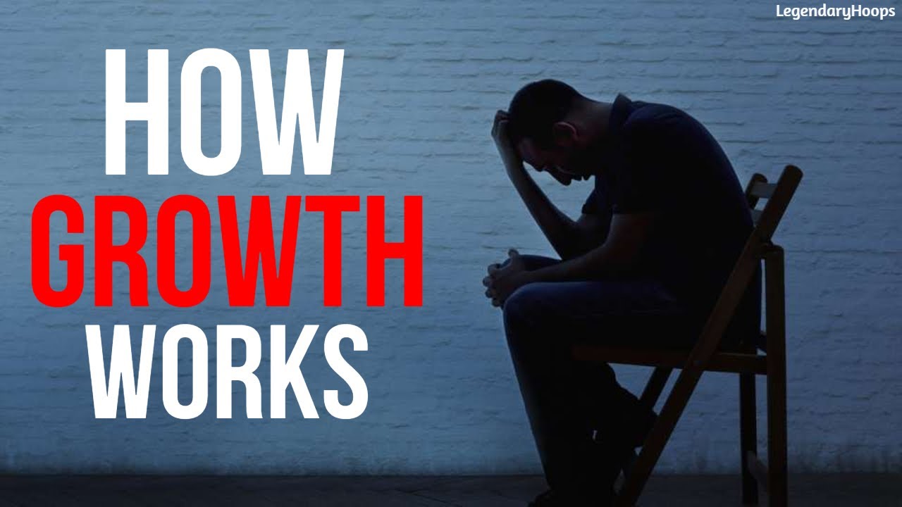 How GROWTH Works - Motivational Speech - YouTube