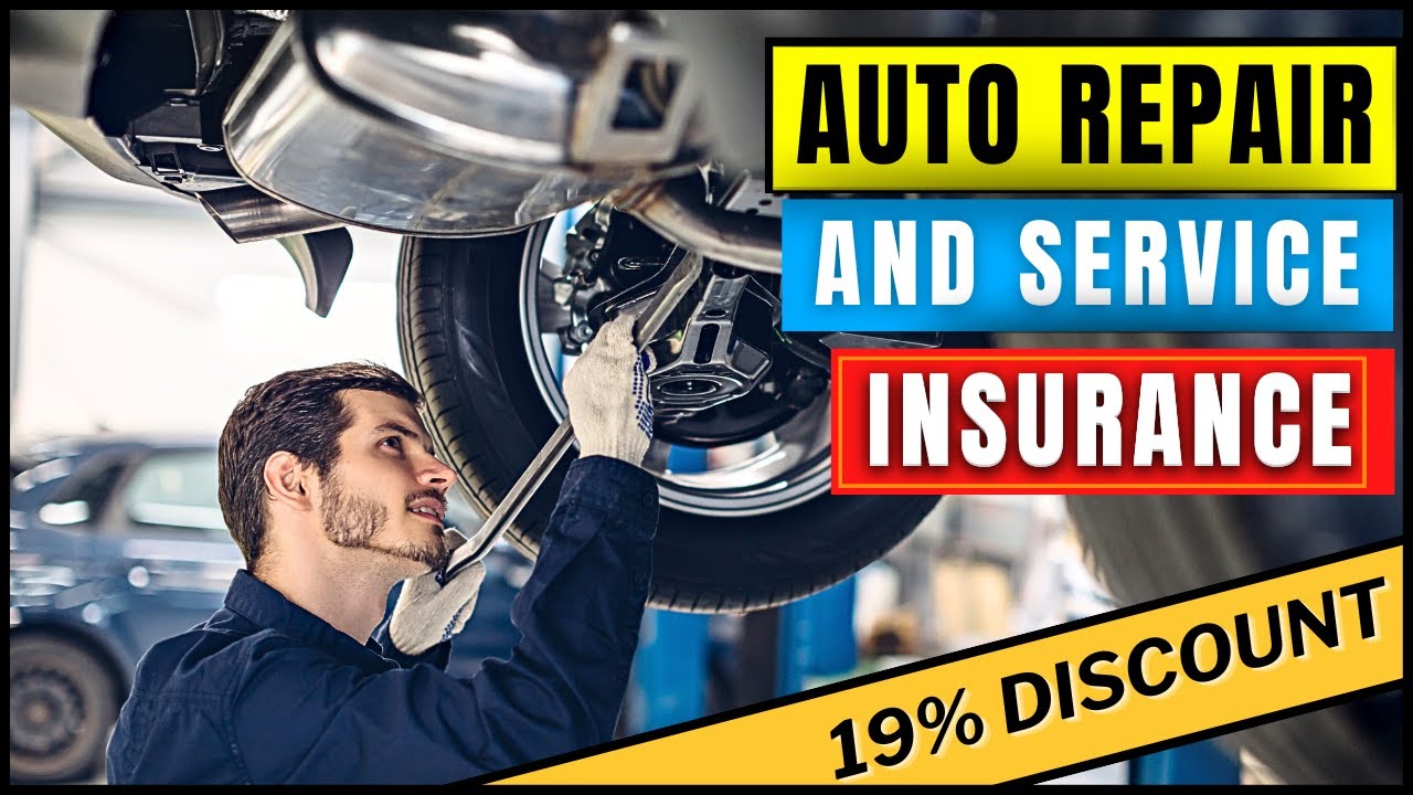 Hidden Dangers of Not Having Auto Service and Repair Insurance – Are ...