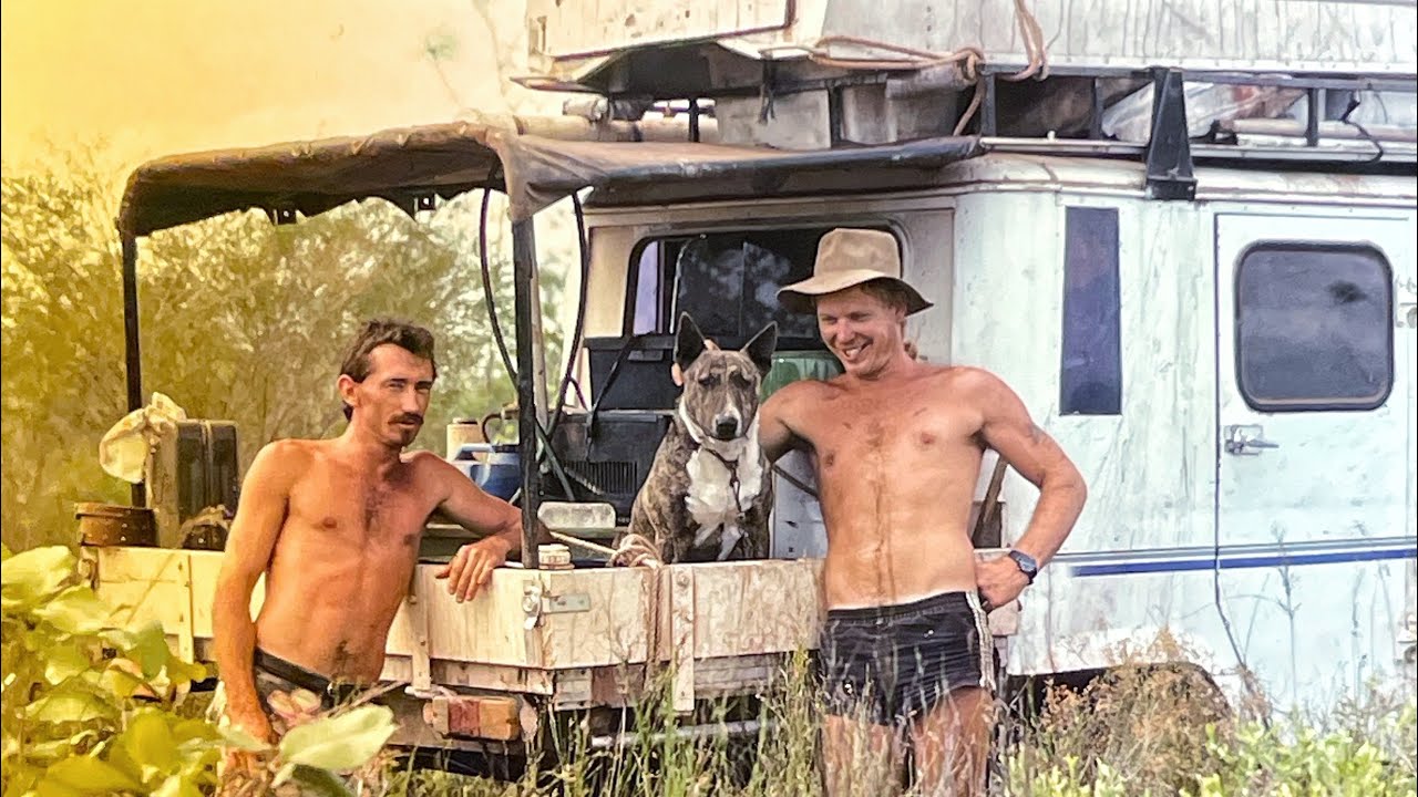 TWO MATES GO WILD IN CAPE YORK - YouTube