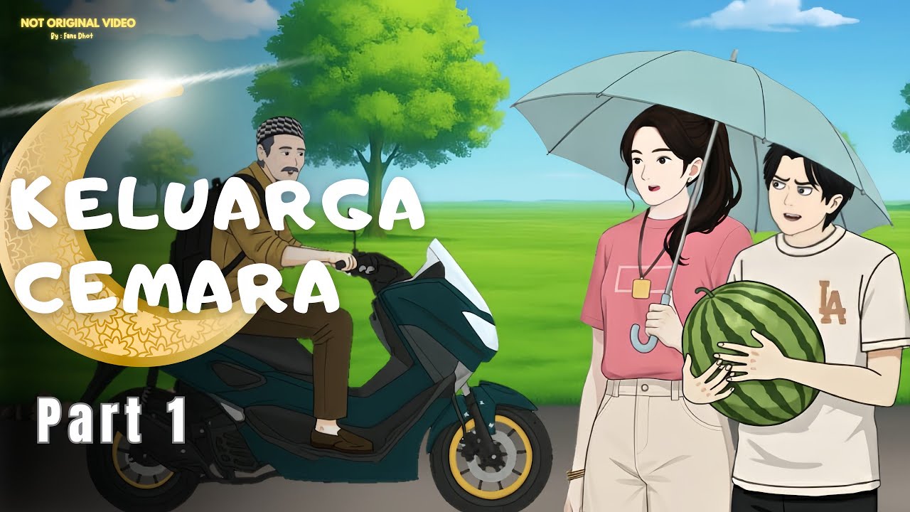 KELUARGA CEMARA PART 1 - Dhot Design - YouTube