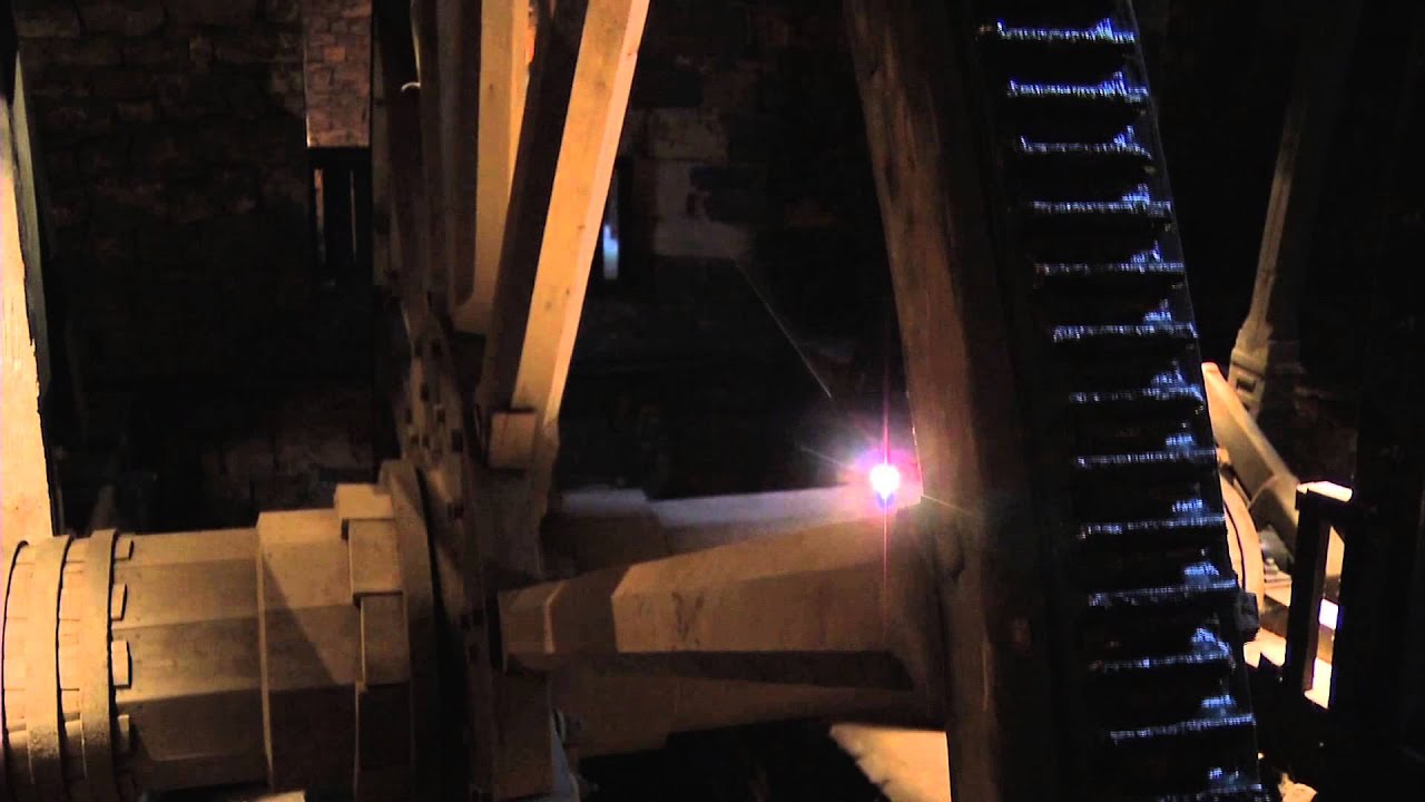 Haunted Lancaster© The Cornwall Iron Furnace - YouTube