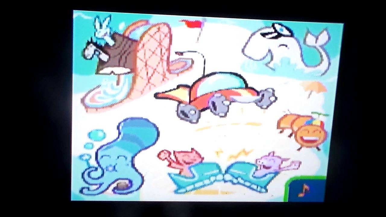 Leapster Showcase #22: 1st Grade - YouTube