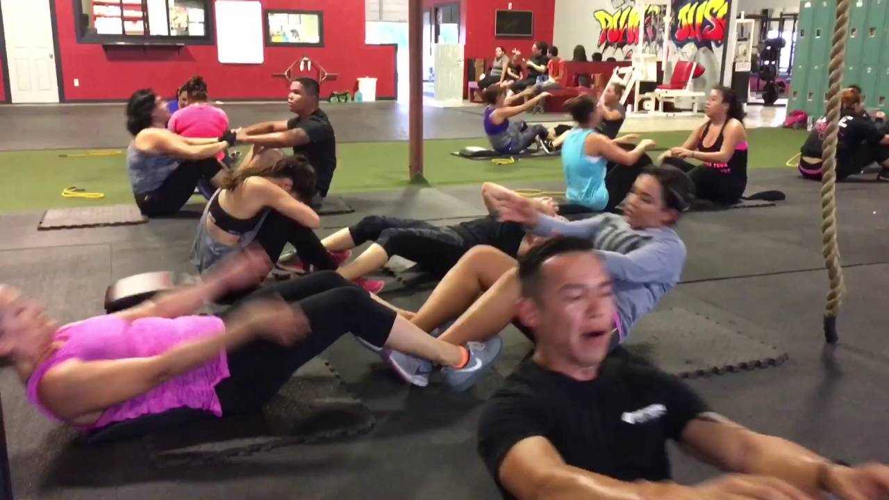 RGV POWERHOUSE- BOOTCAMP gym. AKA Beast Factory - YouTube