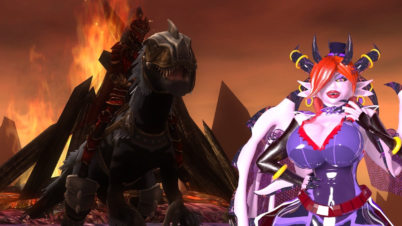 Dragon disciple leveling-DDO - YouTube