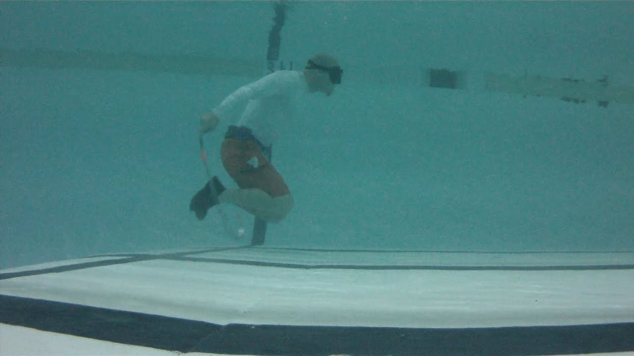 Most Underwater Jump Rope Skips in One Hour - Guinness World Record ...