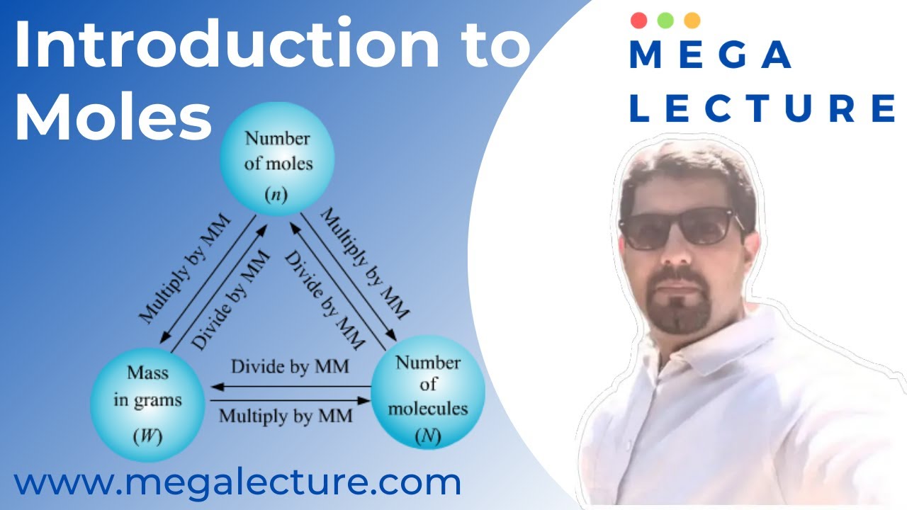 Live Class - O level - IGCSE - GCSE Chemistry - Introduction to Moles ...
