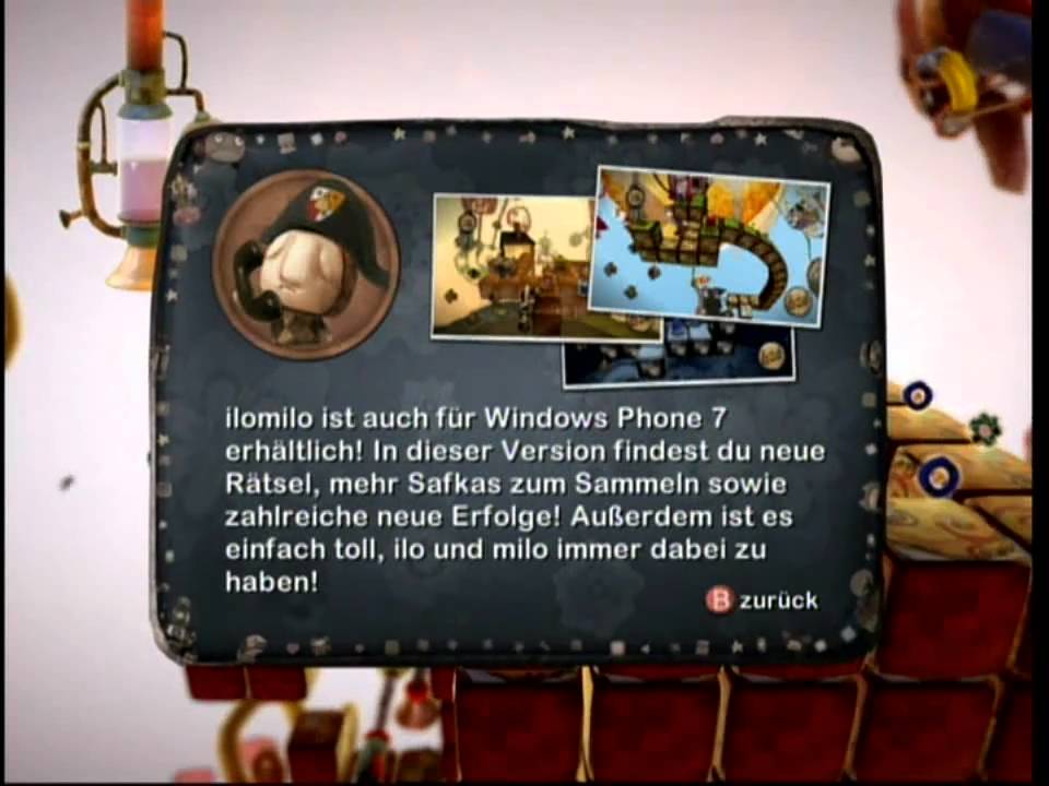 Ilomilo Gameplay Video DEMO - YouTube