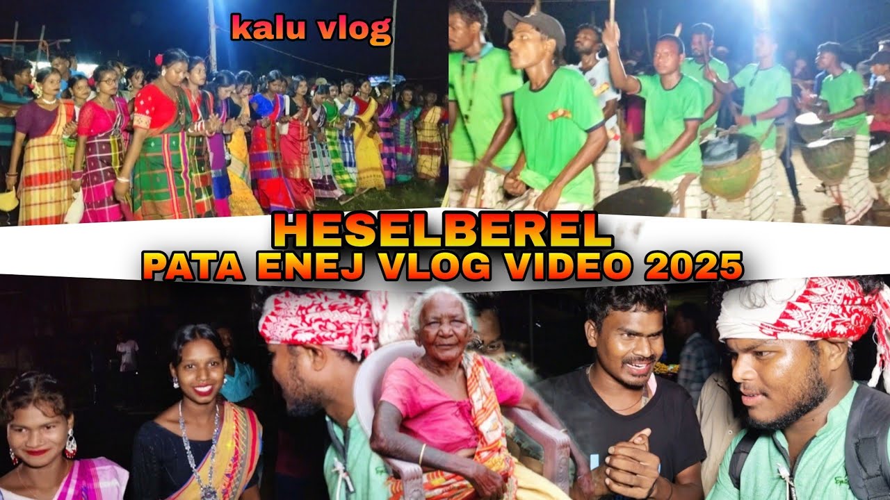 HESELBEREL PATA 2025//HESELBEREL PATA ENEJ VLOG VIDEO ...