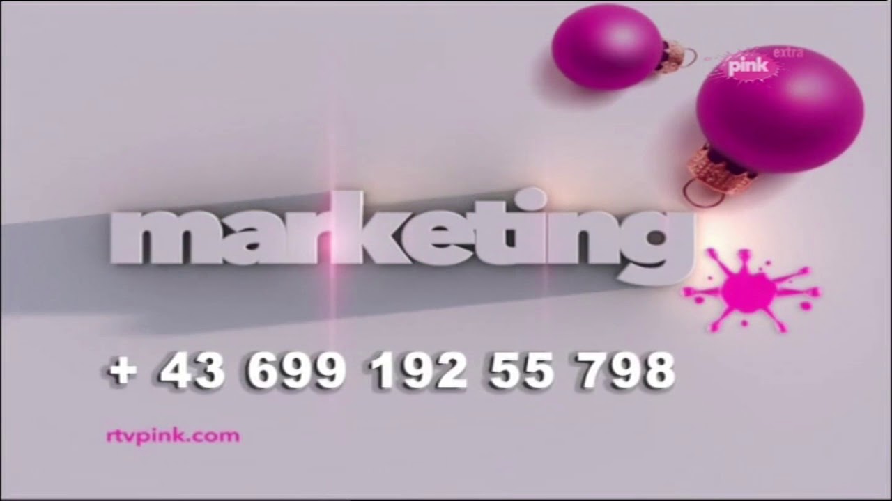 PINK PLUS i PINK EXTRA - Špica za REKLAME (Zimska) - YouTube