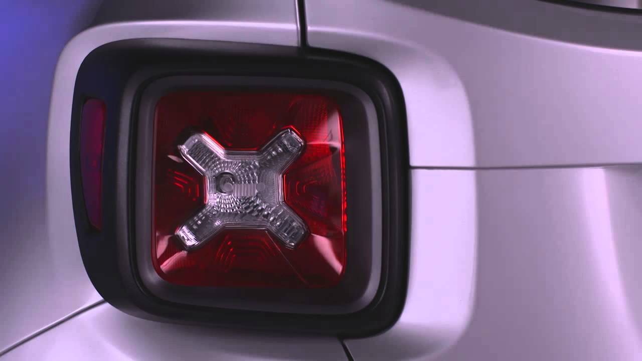 2015 Jeep Renegade | Customer Programmable Features - Uconnect 6.5AN ...